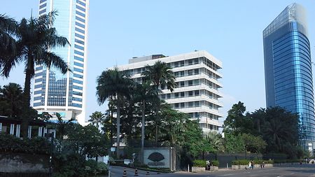 German Embassy Jakarta - Federal Foreign Office