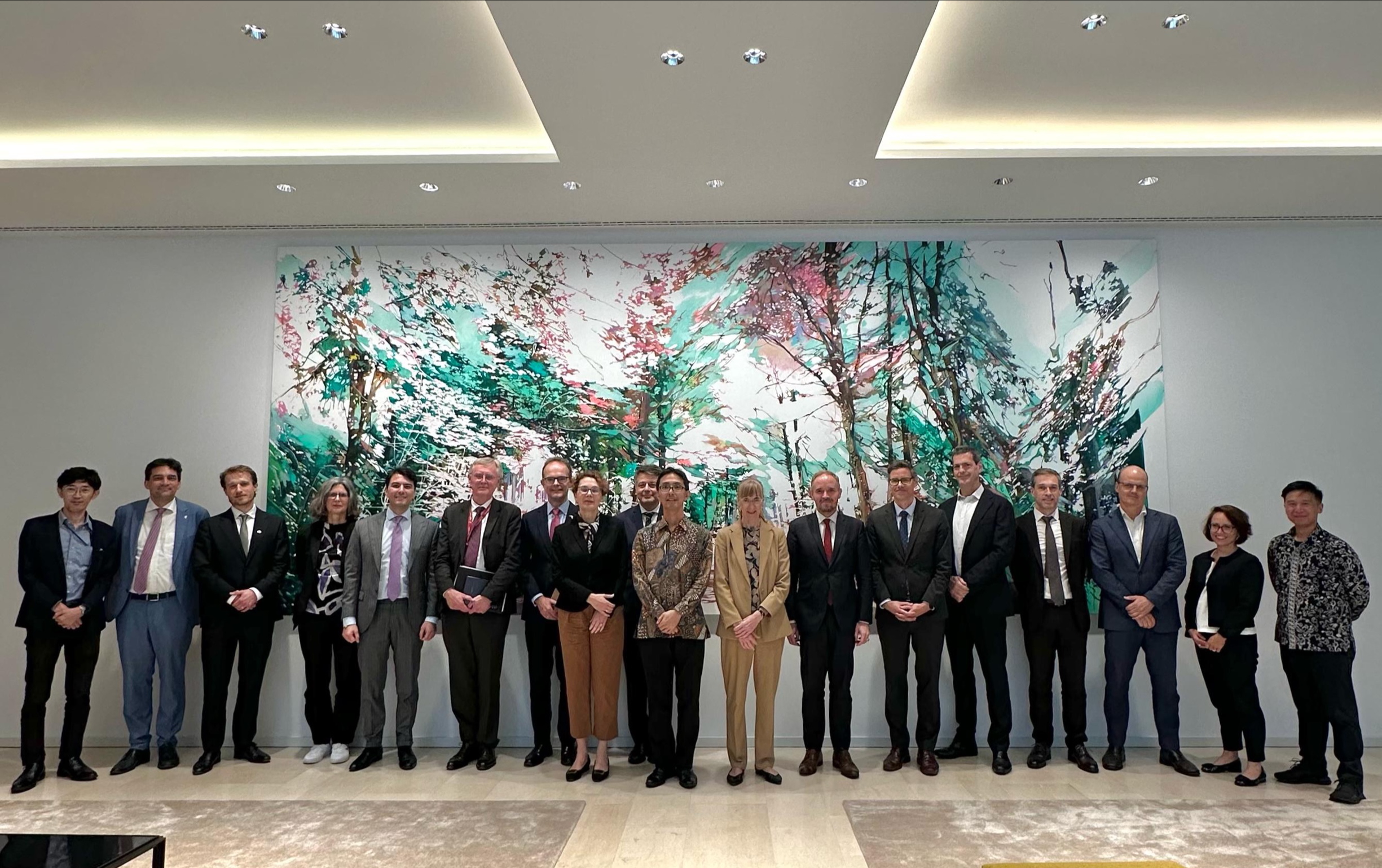 Mission Statement: Germany Assumes Co-Lead of Indonesia’s Just Energy ...