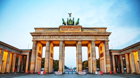 Tentang Jerman - Kementerian Luar Negeri Jerman